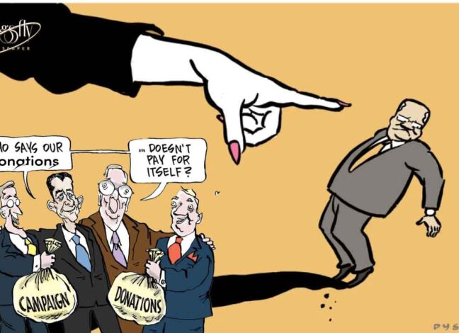 The 2019 Budget entrenches neoliberal inequality - Pigs Fly Newspaper